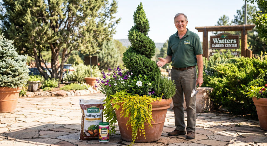 Go Big or Go Home - The Top 10 Tall Plants for Massive Outdoor Planter ...