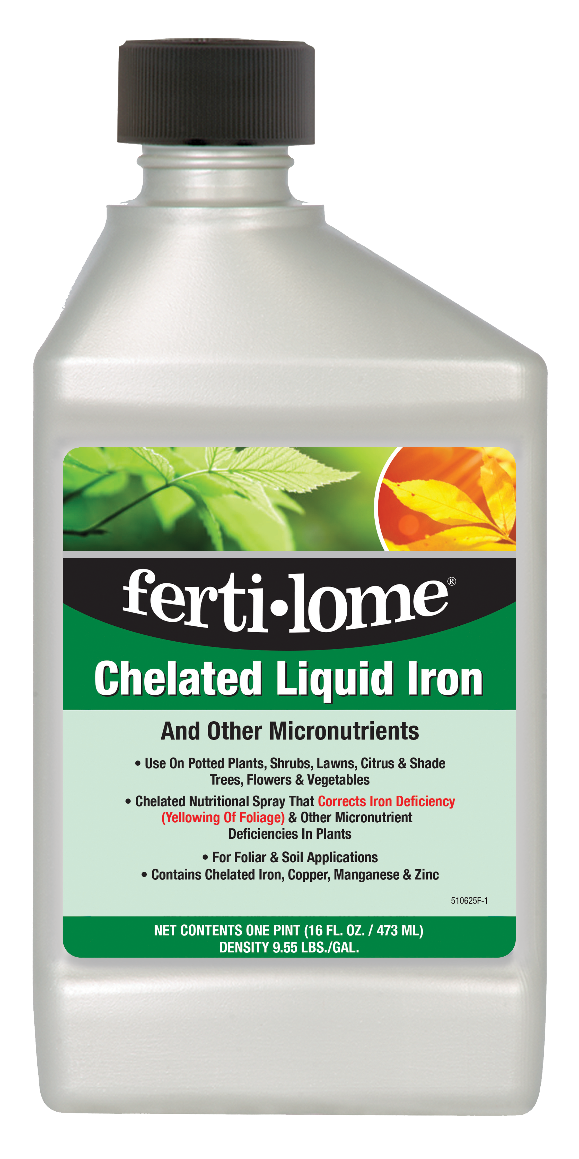 CHELATED LIQUID IRON 1gal – Watters Garden Center