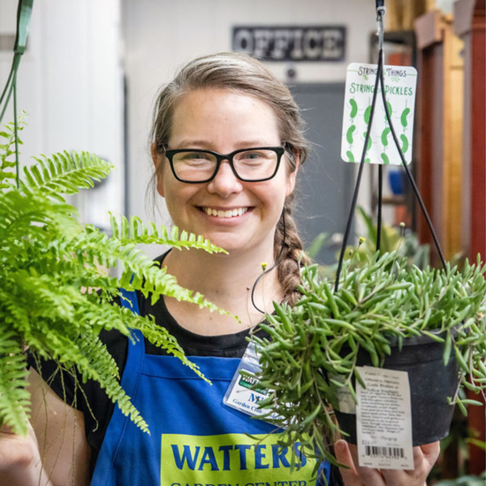 Meet The Staff – Watters Garden Center