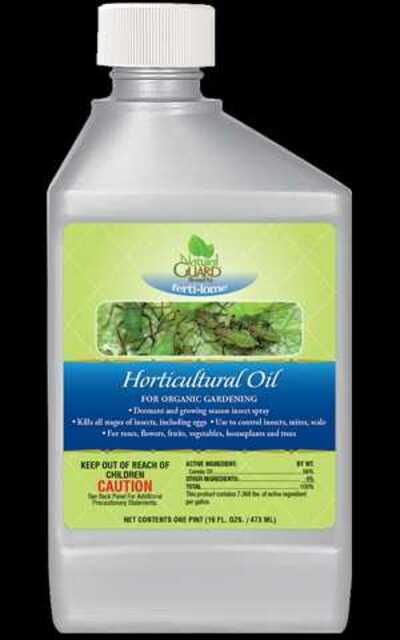 HORTICULTURAL OIL 16oz – Watters Garden Center