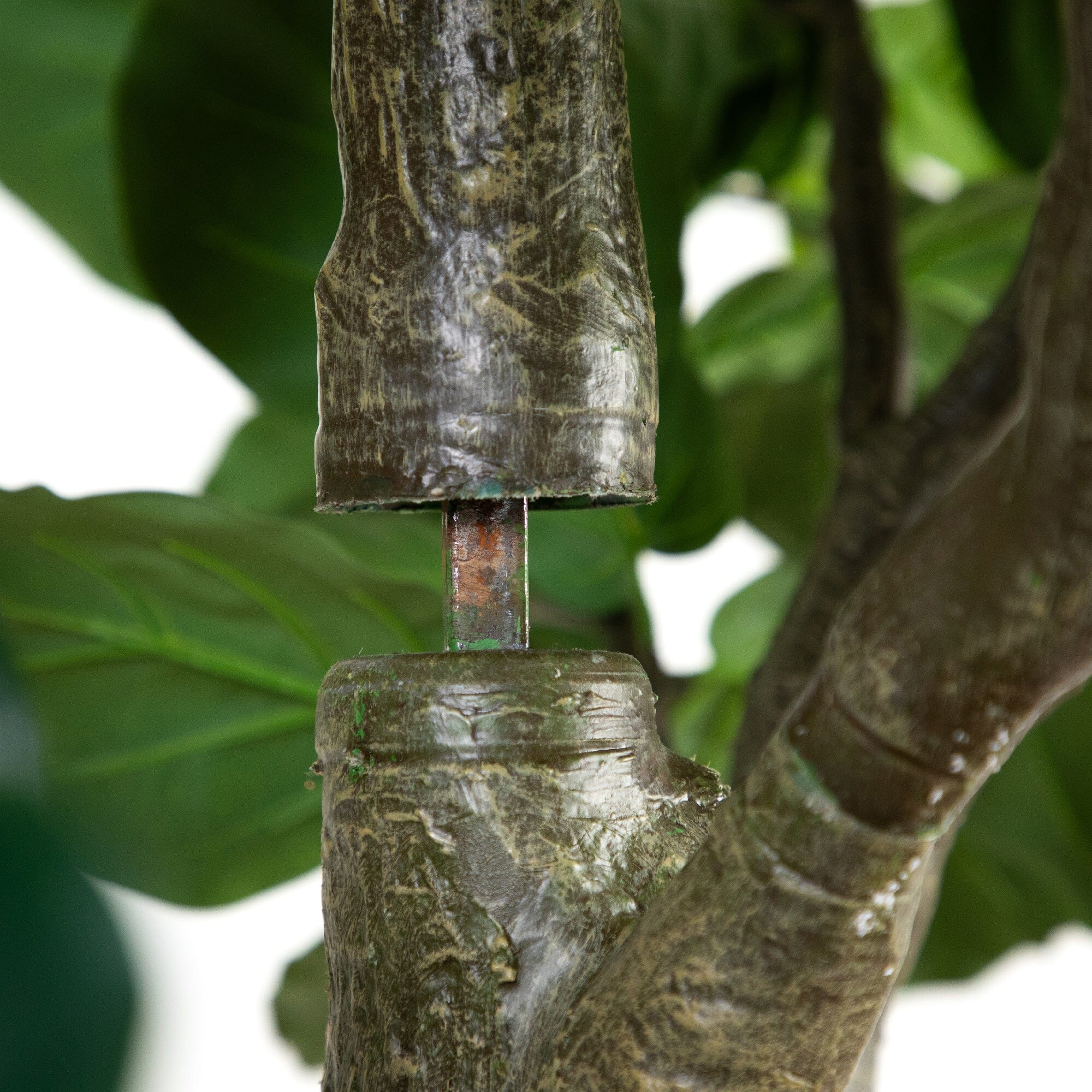 13’ Artificial Fiddle Leaf Fig Tree – Watters Garden Center