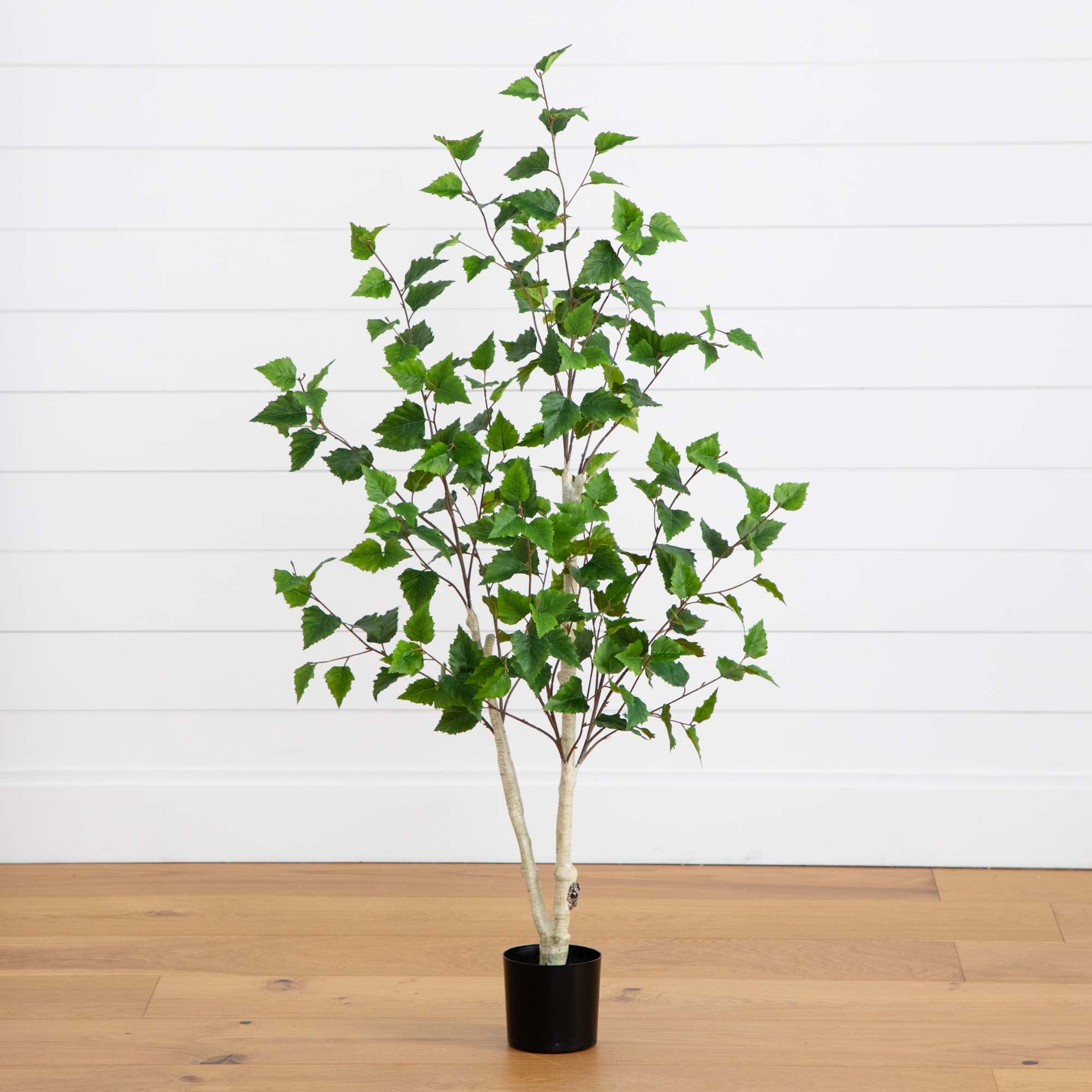 4’ Artificial Birch Tree – Watters Garden Center